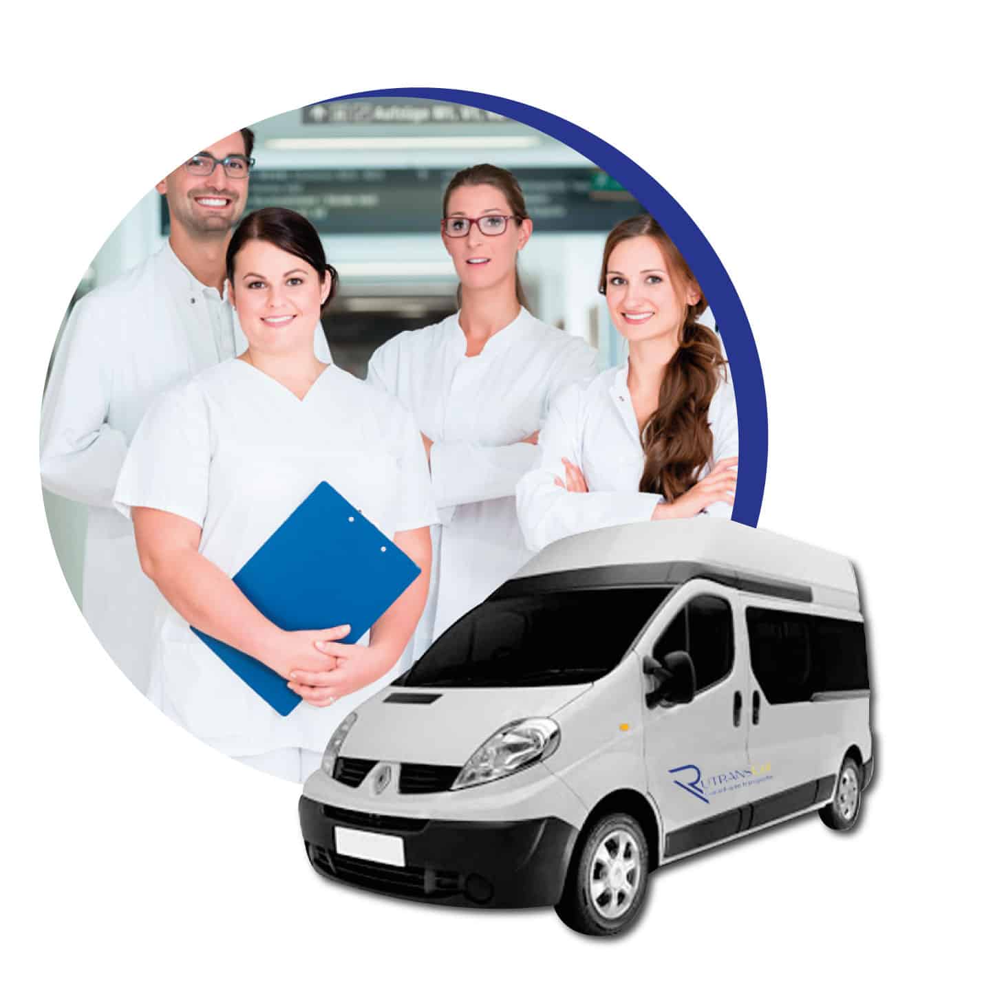 Transporte Usuarios de la Salud ⋆ Rutranscol